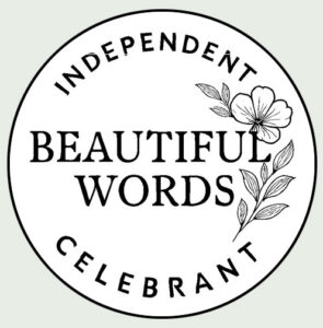 What is a Celebrant? | Beautiful Words